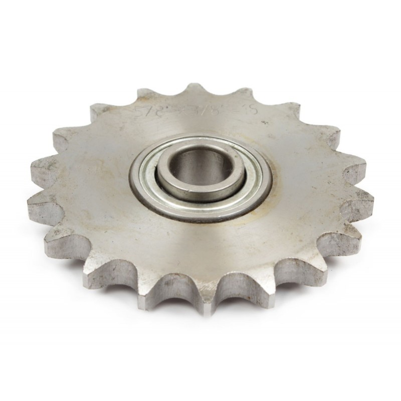 Buy 18 Tooth tension sprocket for John Deere harvester combine header ...