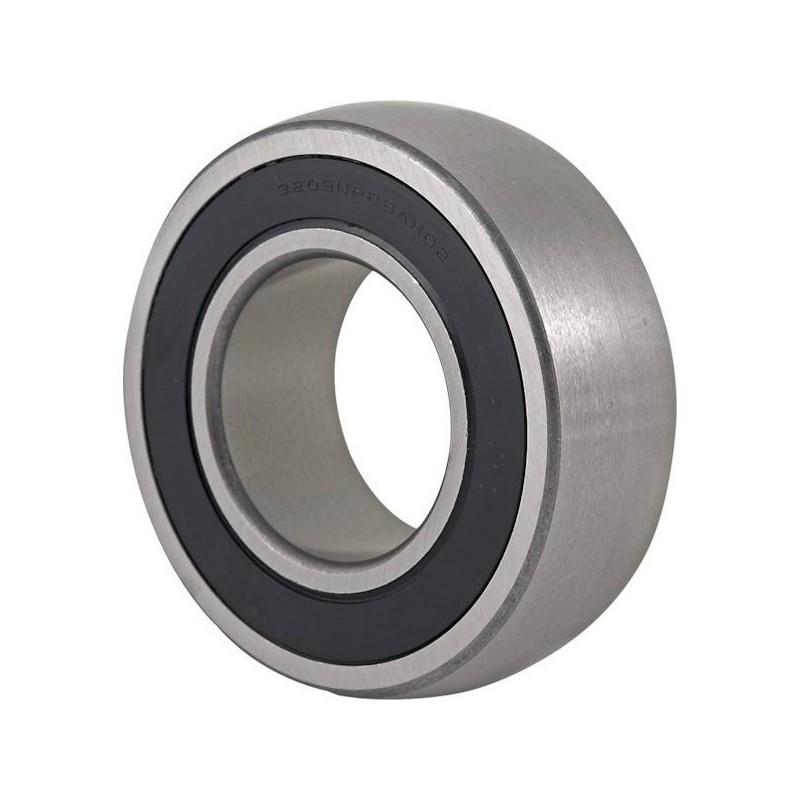Buy Double row angular contact ball bearing 3209-NPP-B-AH02 [INA] - AD ...