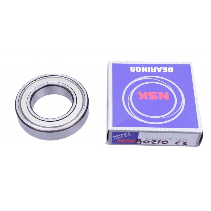 Buy Deep groove ball bearing 6210 ZZ C3 [NSK] - AD-76223 sale and ...