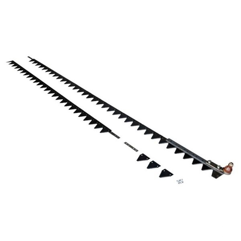 Buy Knife assembly for 5.1Mtr Claas header, 65.5 serrated blades 611203 ...