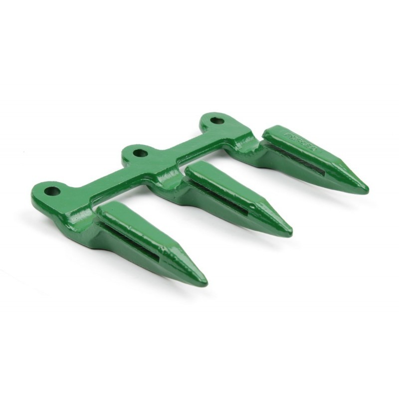Buy Universal 3 Prong Sickle Guard John Deere, 150mm - H25603 sale and ...