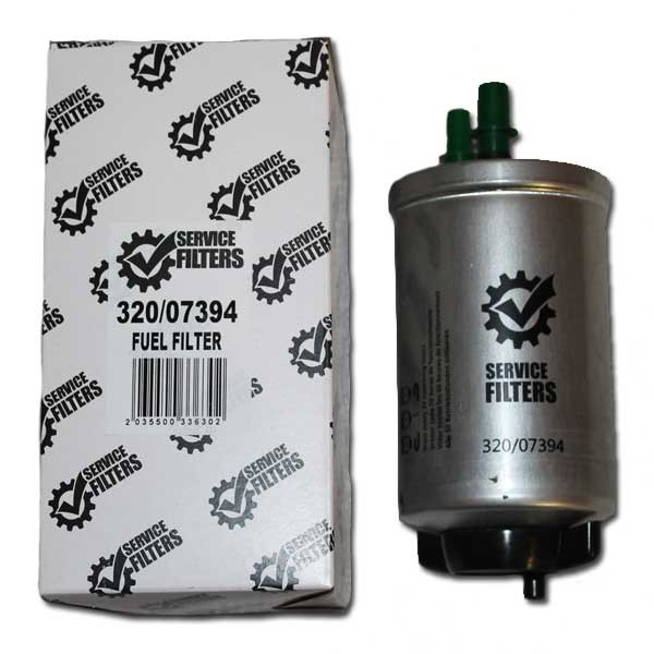 Buy Fuel filter JCB 3CX 4CX[Service Filter] - 320/07394 sale and ...