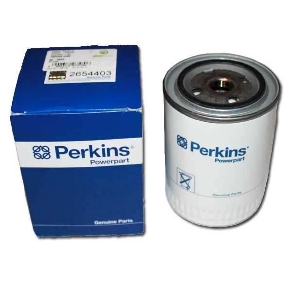 Buy Oil filter 2654403[Perkins] - 2654403 sale and delivery in Ukraine