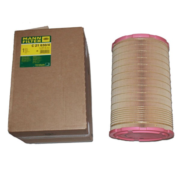 Buy Air filter C21630/4[MANN] - C21630/4 sale and delivery in Ukraine